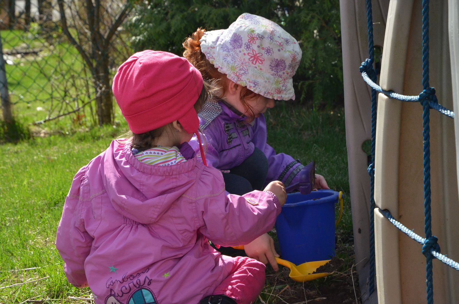Service Enfants | Halte Garderie & Journées d’Activités